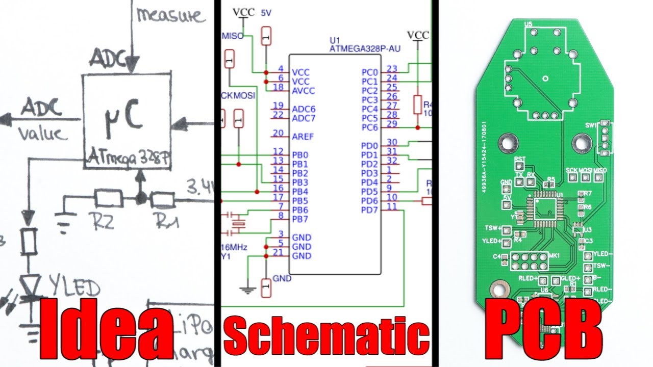 Guidelines For A Good Schematic Diagram Pcb Assemblypcb Low Volume Pcb