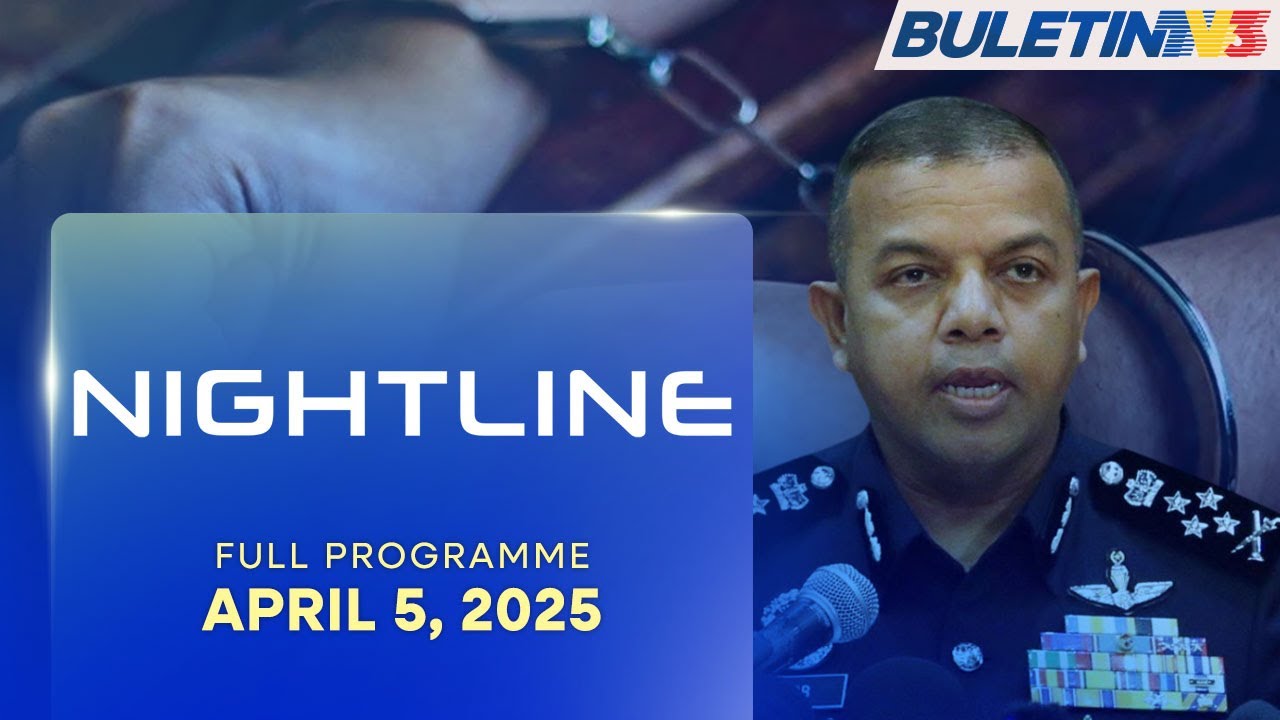 Nightline 5 April 2025 Youtube