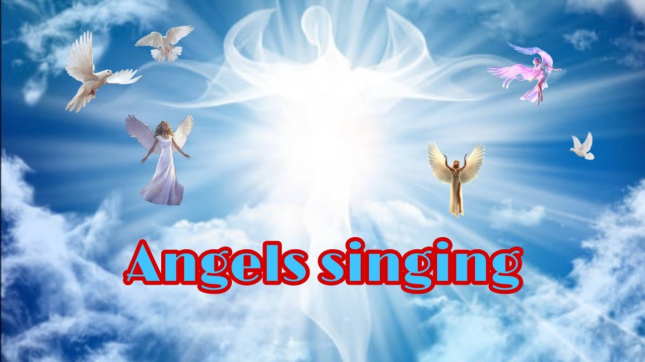 Angels Singing Recorded 2022 Heaven Is Real Youtube Music