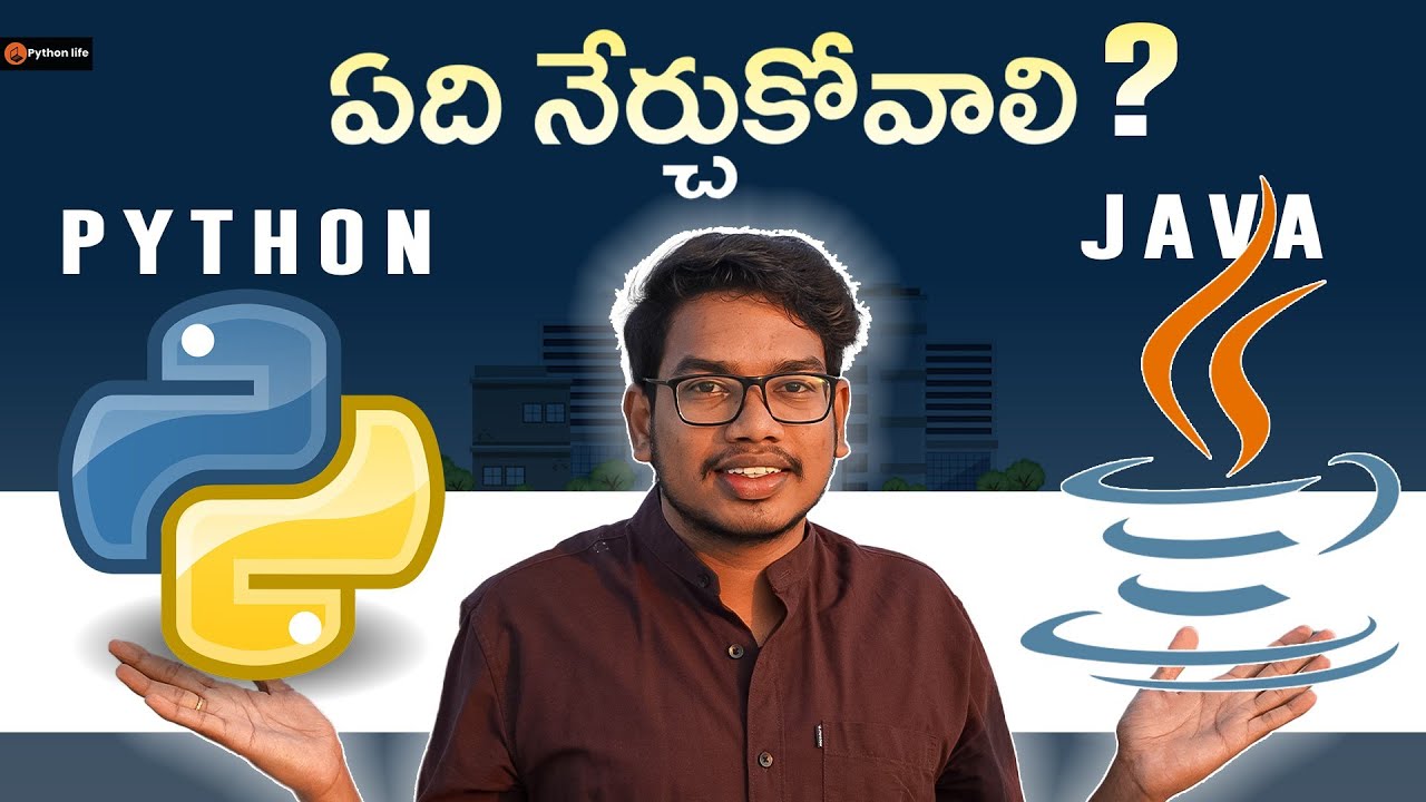 Python Or Java Which Language Is Better Python Or Java Python