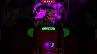 Incredibox Sprunki Phase 11 Definitive Vs New Swapped Older Version