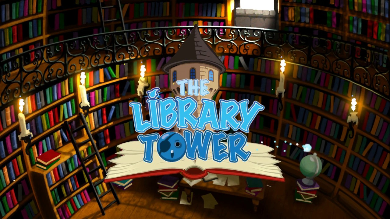 2 April 2020 The Library Tower Come Funziona Il Gioco Youtube
