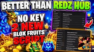Blox Fruits Script 2025 Pastebin Auto Farm Supports All Fruits Gui ...