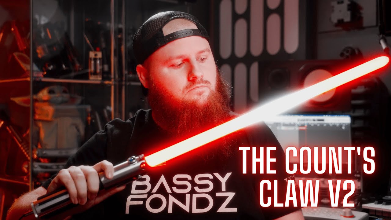 The Count S Claw V2 Smoothswing Font Demo 4k Youtube