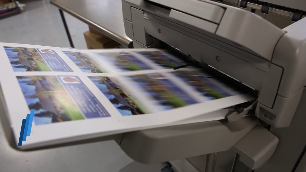 Printing Youtube