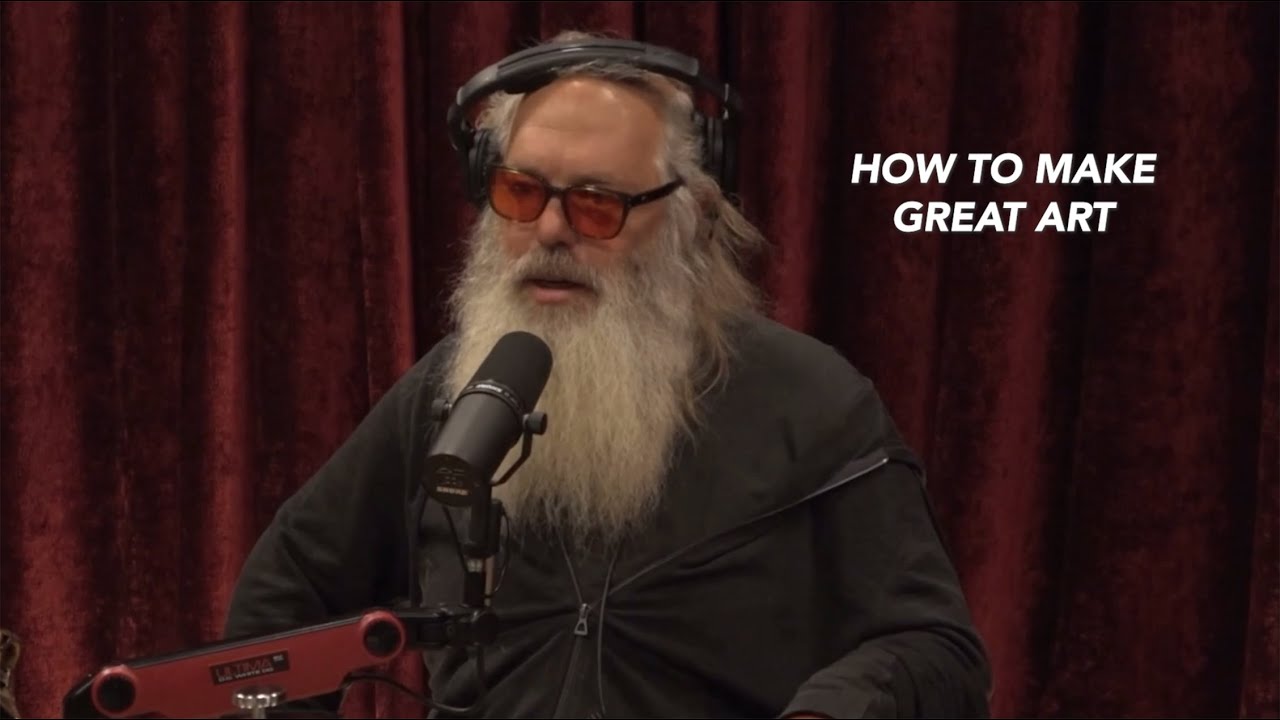 Rick Rubin Shares His Secrets For Creativity Youtube