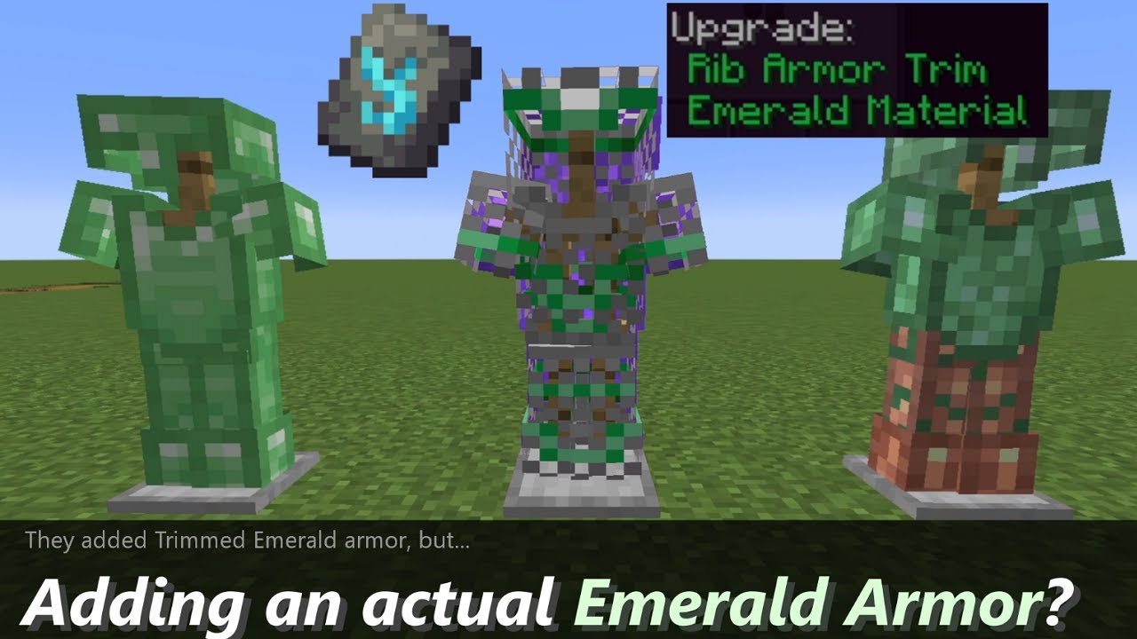 Minecraft Emerald Armor Emerald Armor Search Novaskin