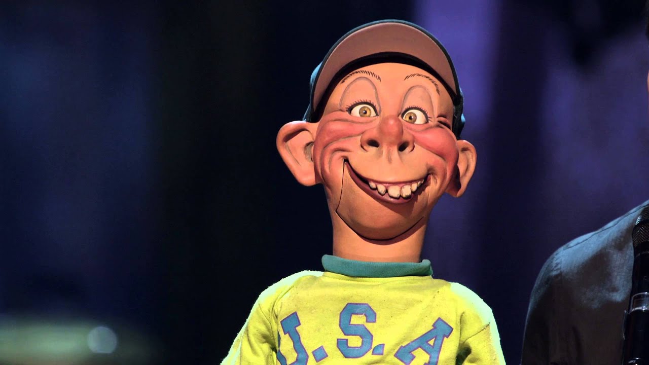 Bubba Puppet Jeff Dunham At William Wickens Blog
