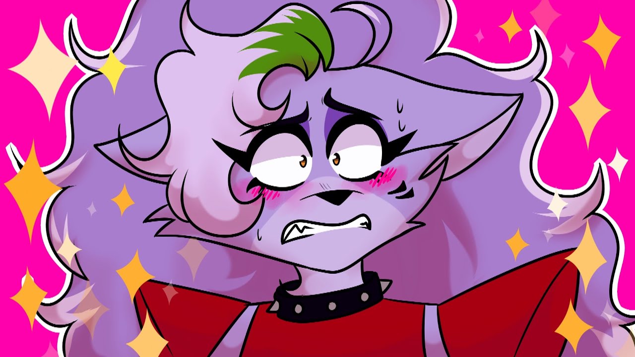 Roxanne Wolf S Embarrassing Ringtone Fnaf Security Breach Animatic