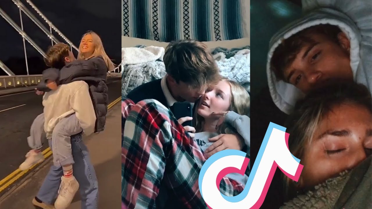 Cute Relationship Tiktoks That Last For 23 Minutes рџ Youtube