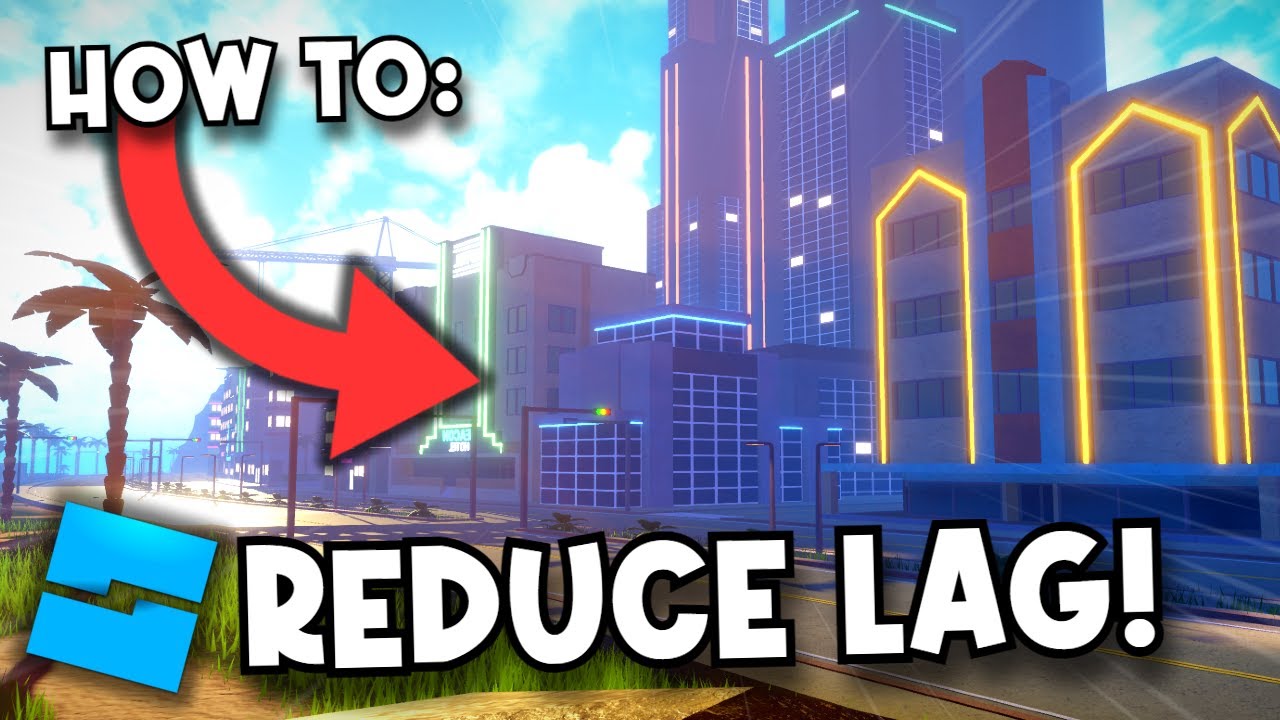 How To Optimize Your Game Roblox Studio Youtube
