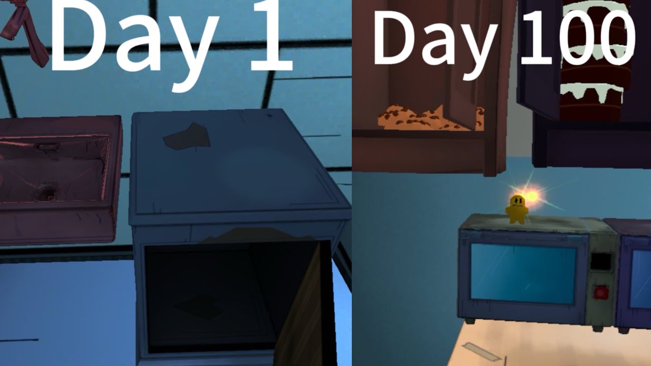 100 Days In Vr Prison Prison Boss Vr Part 1 Youtube