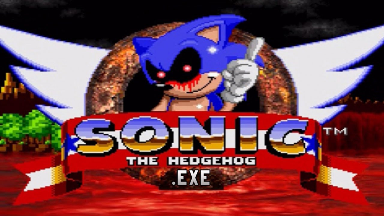Sonic Exe Youtube