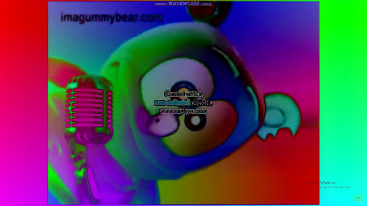 Preview 2 Gummy Bear Effects Inspired By Preview 2 Effects Youtube