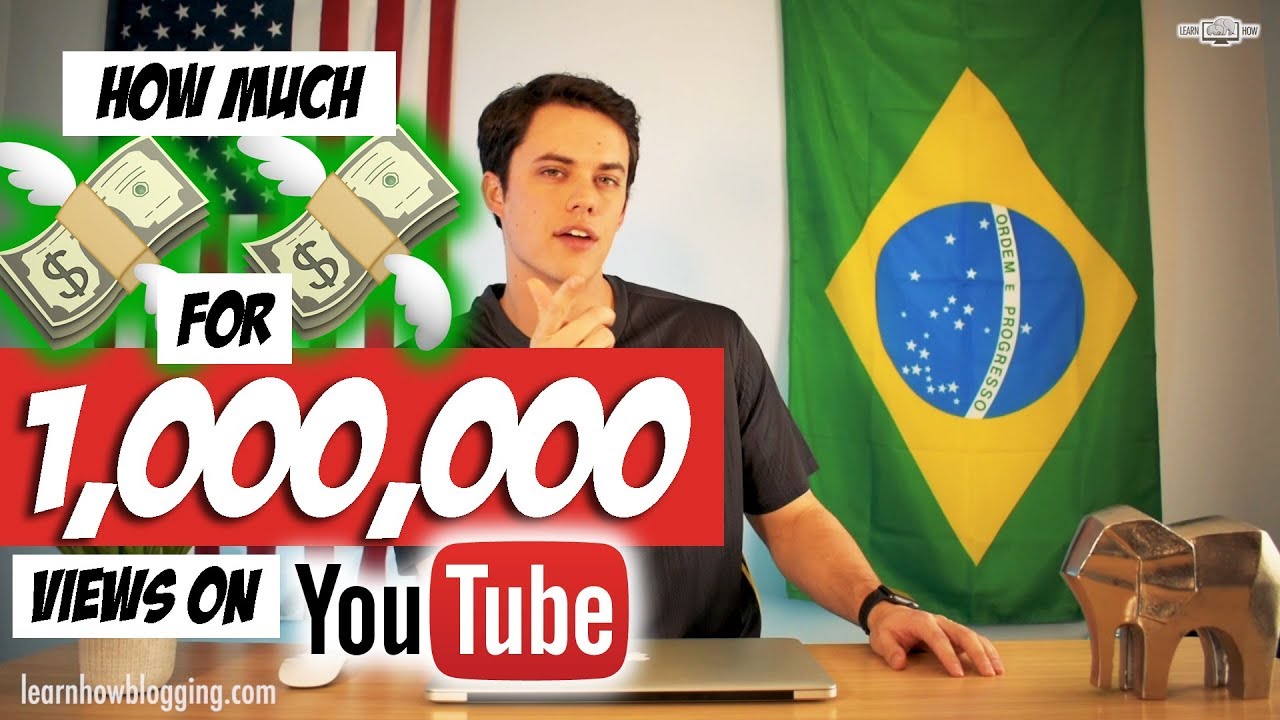 How Much Does Youtube Pay For 1 Million Views Youtube
