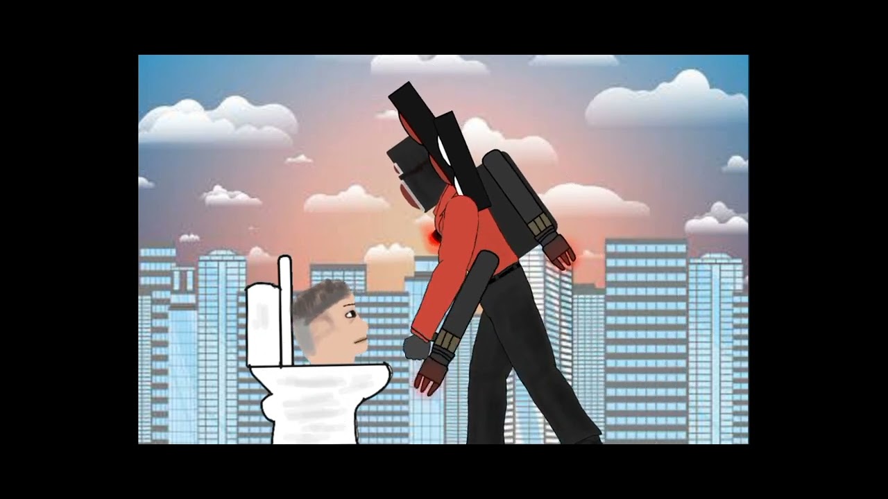 Titan Spekerman Get Infected Youtube