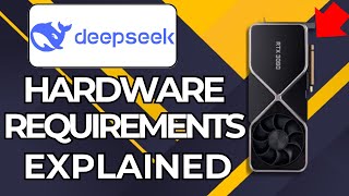 Deepseek R1 Hardware Requirements Explained Mp3 Mp4 Download Clip