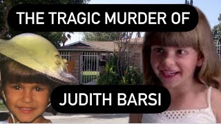Judith Barsi The Tragic Murder Of A Child Star Crime Scene House And ...