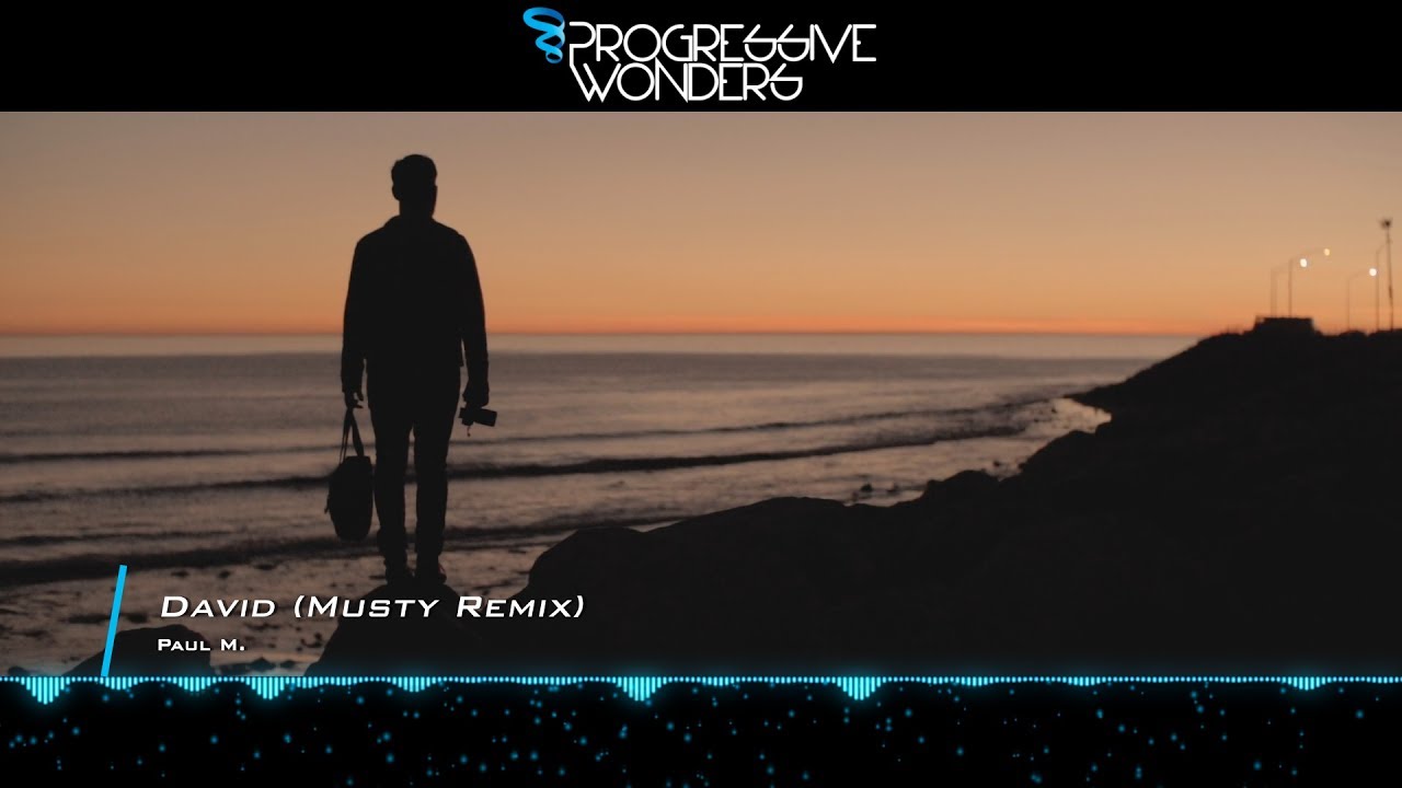 Paul M David Musty Remix Music Video Synth Connection Youtube