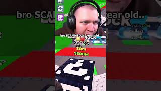 Us Bro Scammed A 9 Year Old Steak Roblox Stealabrainrot Steak Clips Mp3