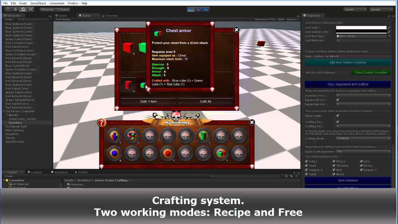 Inventory Plus Youtube