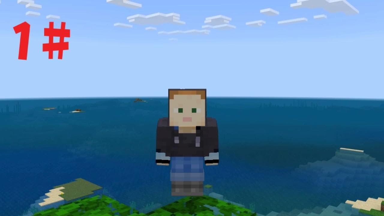 1 Episodio Minecraft ёяшд Youtube