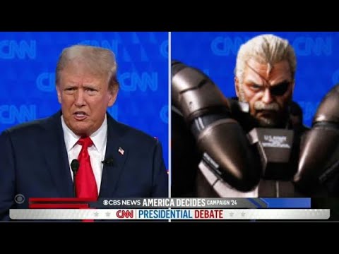 The Solidus Snake Debate Youtube