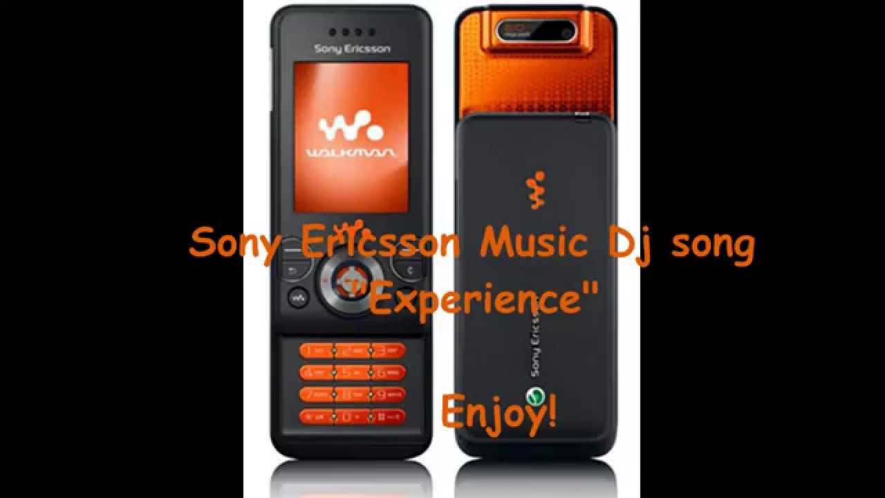 Sony Ericsson Musicdj Song Youtube