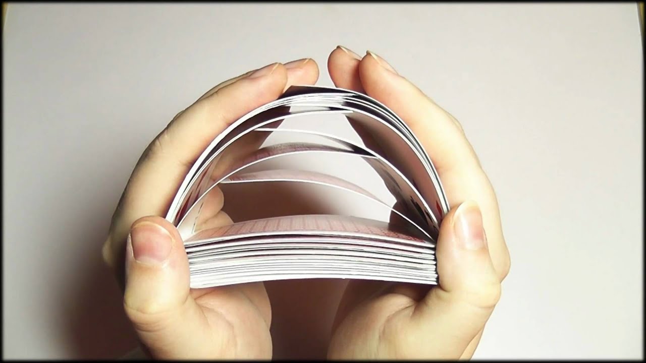 21 Shuffling Cards Soundsculptures Asmr Youtube