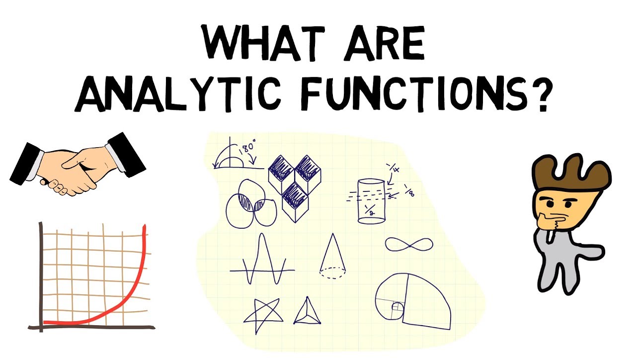 What Are Analytic Functions Youtube