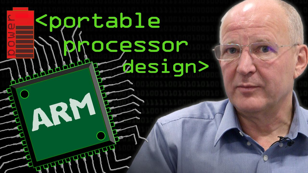 Mobile Chip Design Computerphile Youtube
