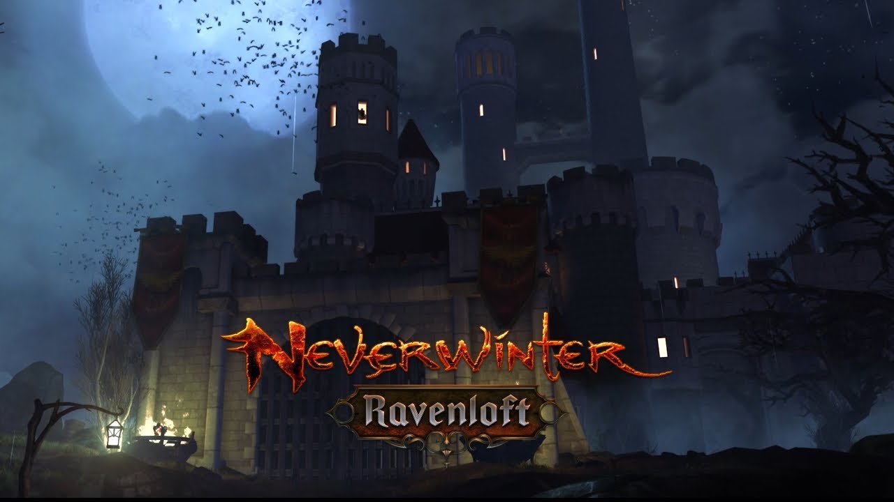 Neverwinter Ravenloft Teaser Trailer Youtube