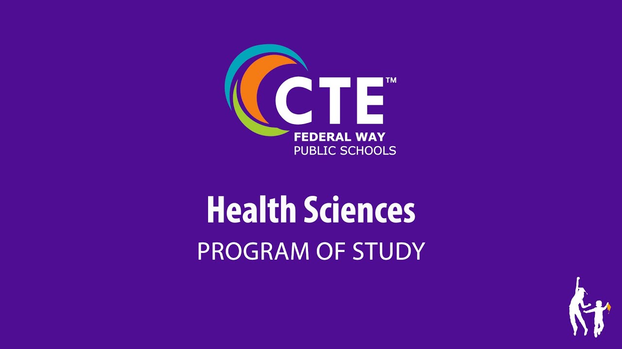 Health Sciences Cte Program Of Study Youtube
