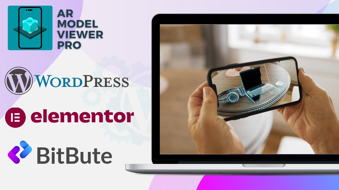 Ar Model Viewer Pro Enhance Your Wordpress Website With 3d Models And