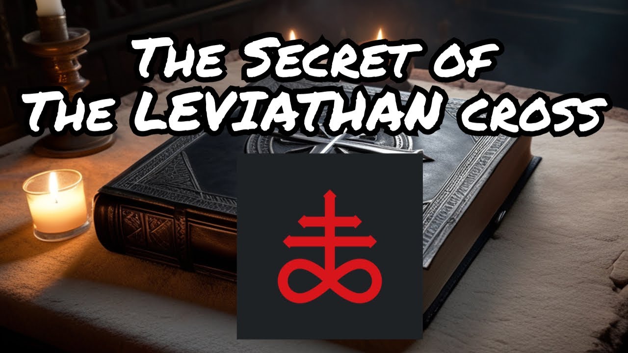 Symbols Secrets The Leviathan Cross Youtube