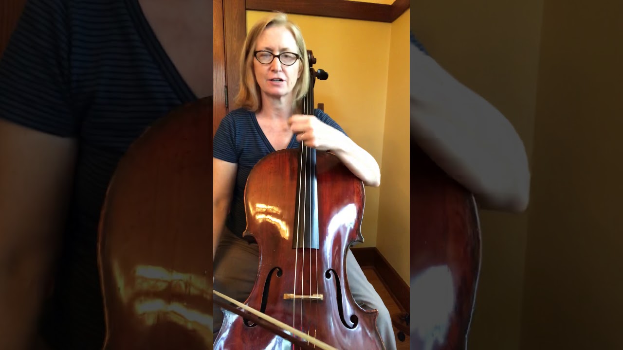 96 Bk2 Essential Elements Cello Youtube