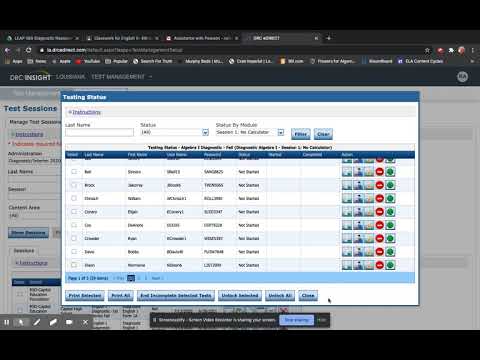 Diagnostic Administration Youtube