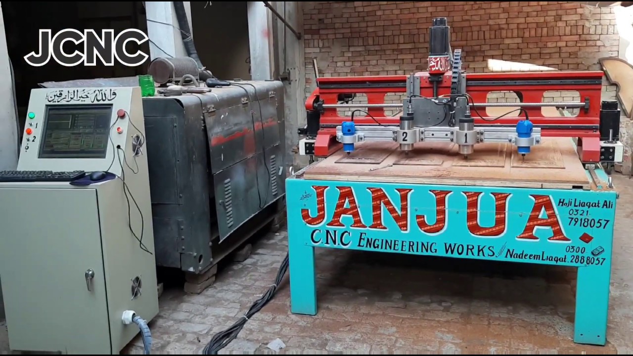 Cnc Machines Testing Youtube