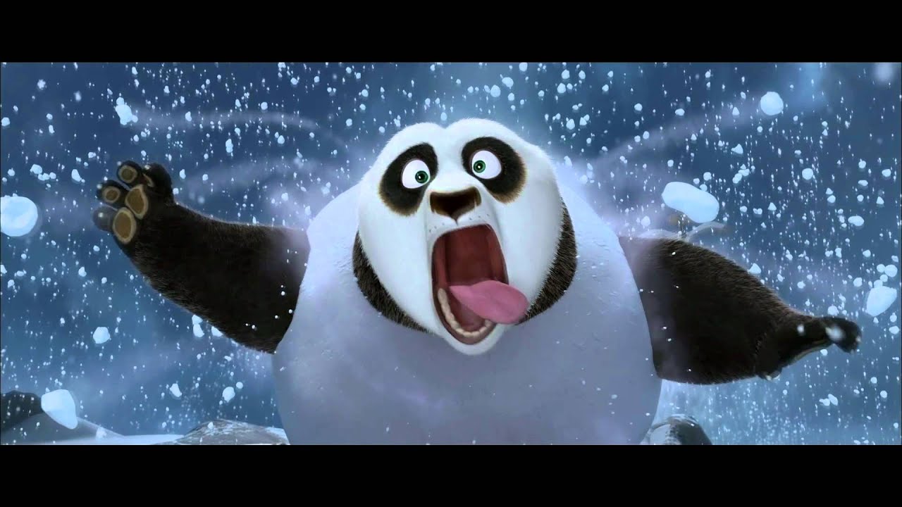 Po Is Back Featurette Kung Fu Panda 2 Youtube
