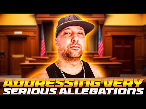 Addressing Very Serious Allegations Wrestling News Youtube