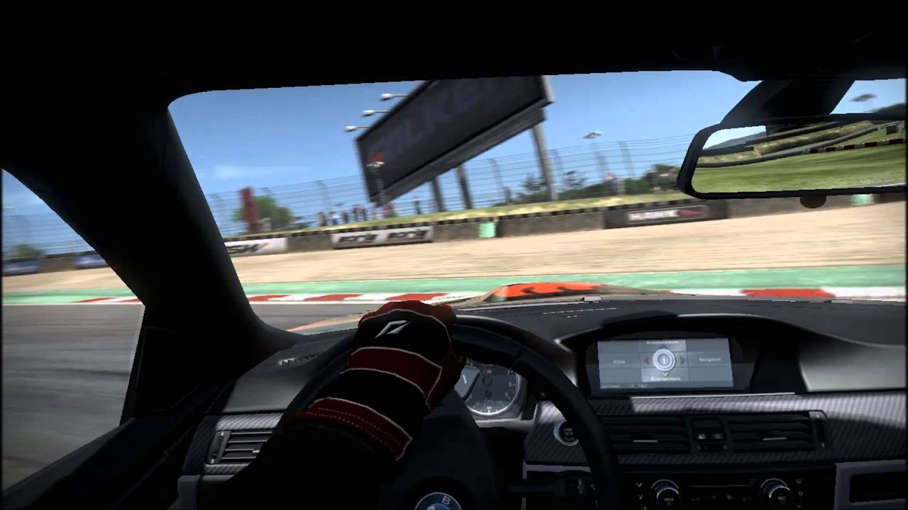 Nfs Shift Pc Gameplay Nivel 1 Youtube