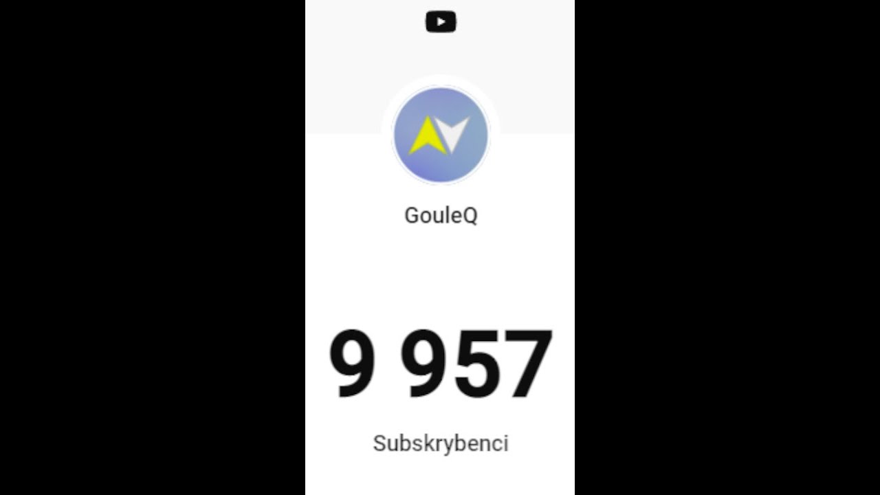 10 000 Youtube
