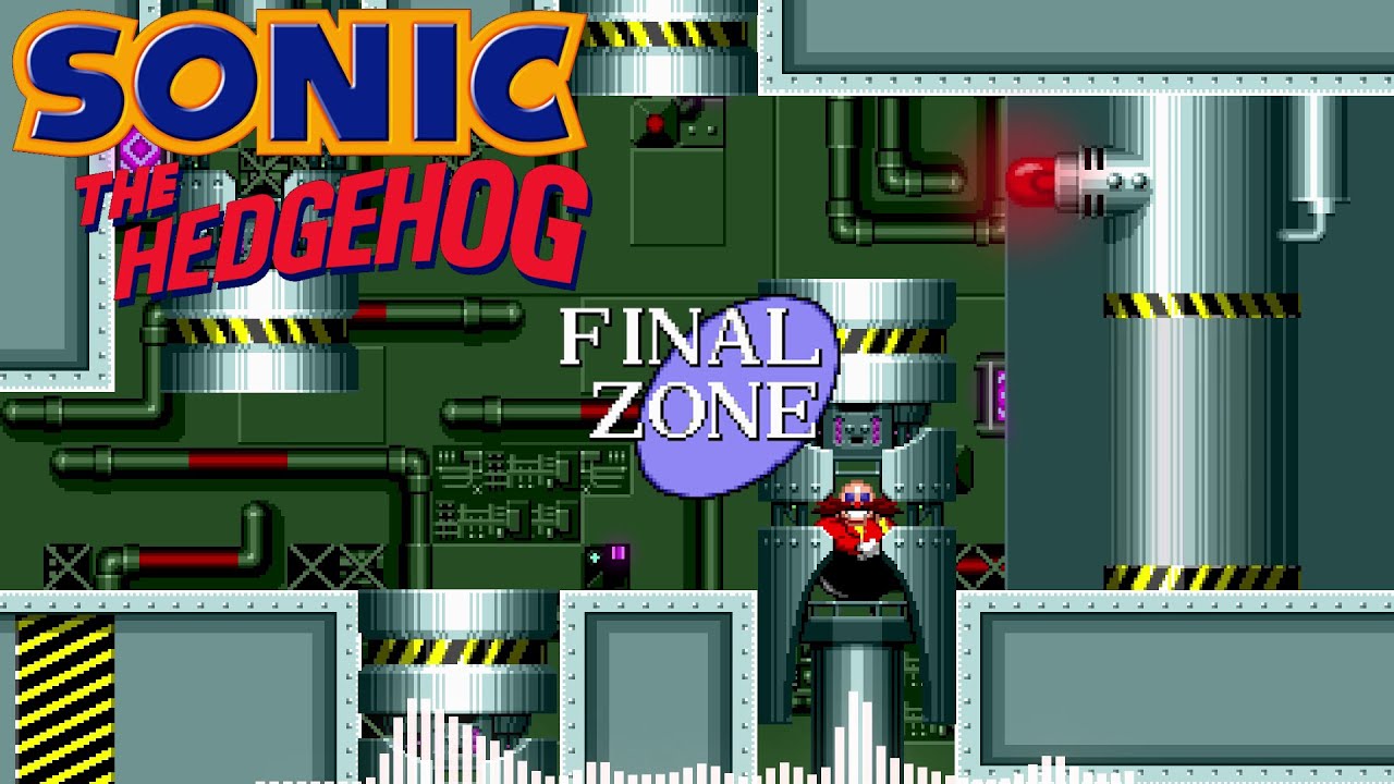 Sonic The Hedgehog Final Zone Remix Youtube
