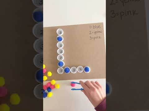 Letter Coding Activity Youtube
