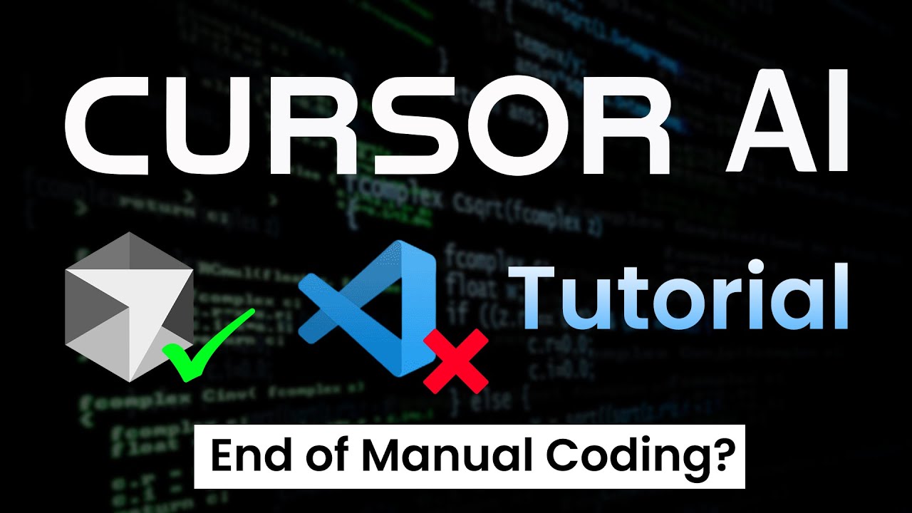 Cursor Tutorial Ai Code Editor Cursor Ai Tutorial For Beginners