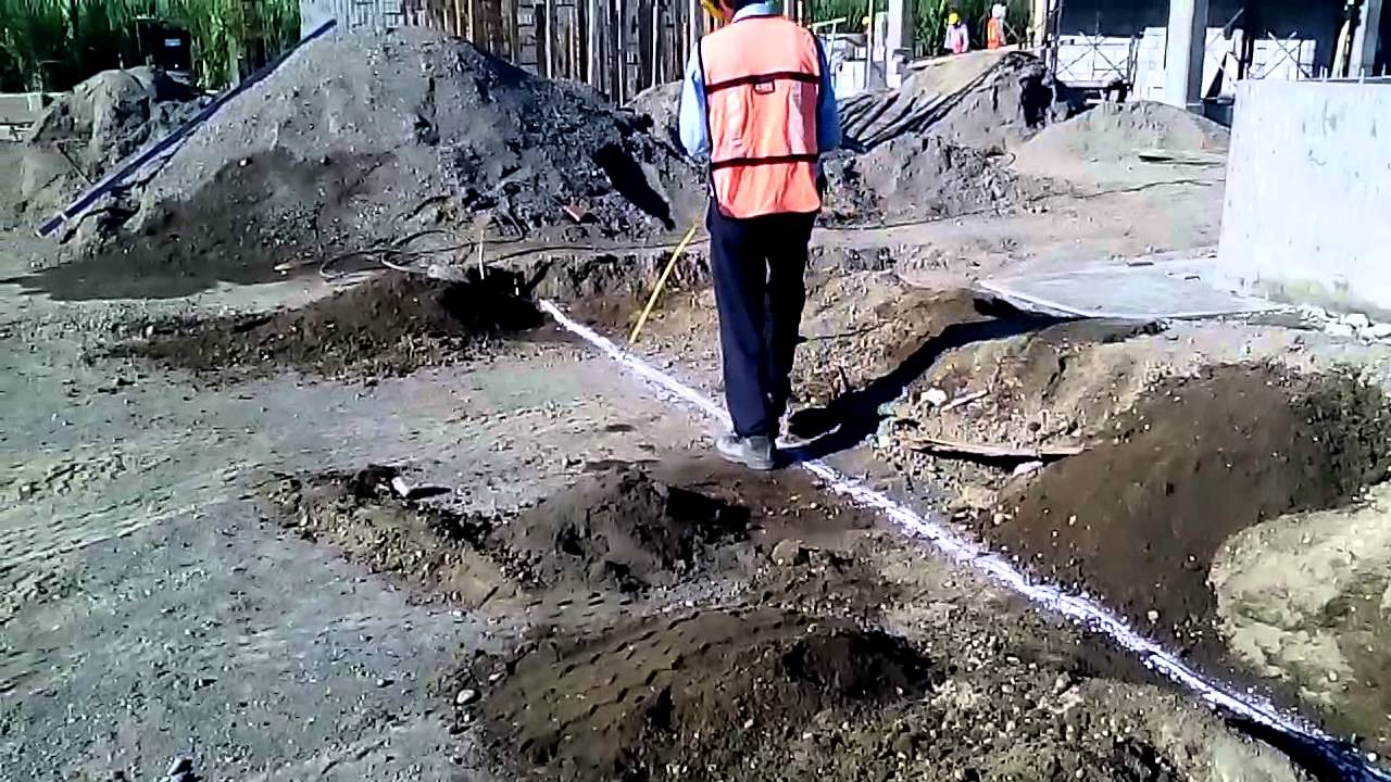 Excavación De Cepas Precio Unitario En México 2025