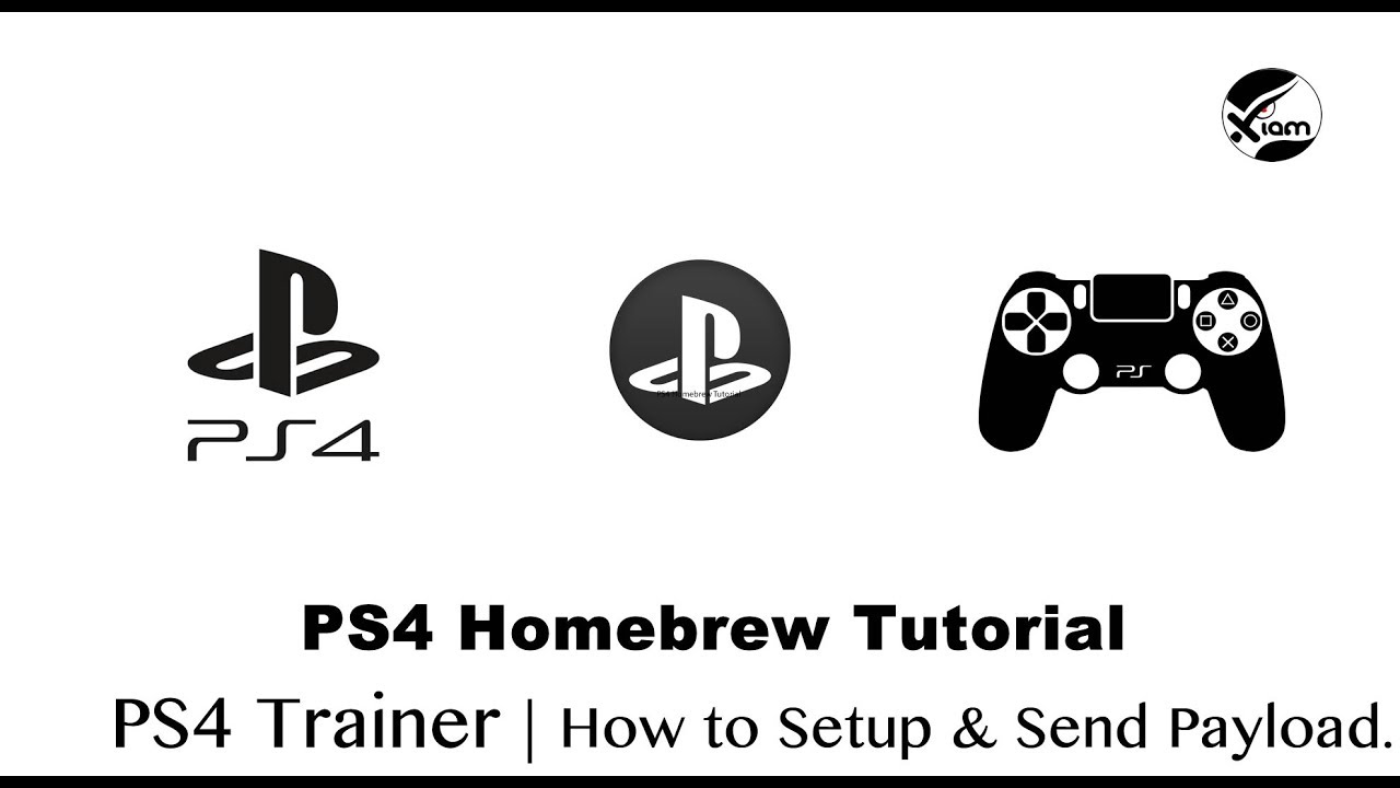 Ps4 Trainer How To Setup Send Payload Youtube