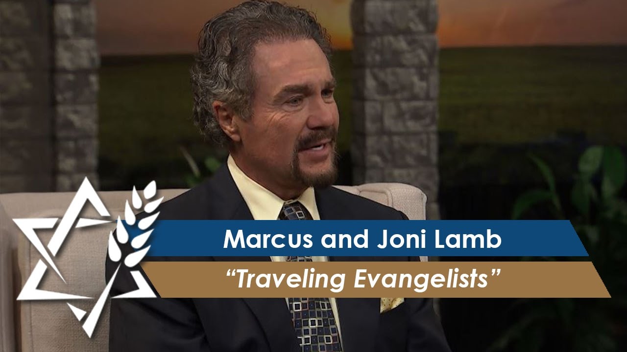 Marcus And Joni Lamb Traveling Evangelists Youtube