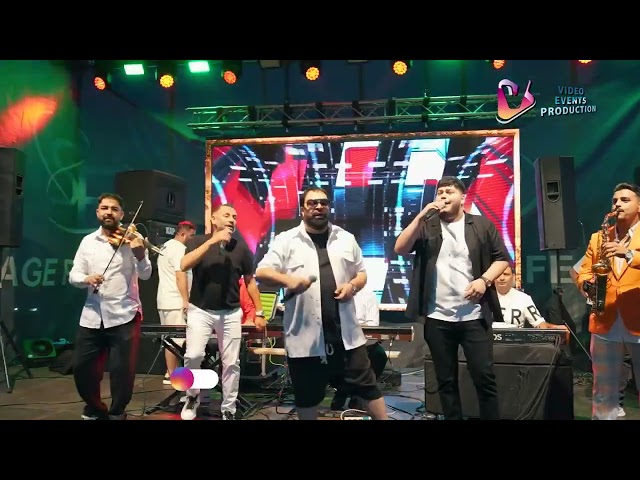 Florin Salam - La inima pune foc LIVE