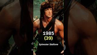 Rambo First Blood Part Ii 1985 2025 Cast Then And Now Shorts Thenandnow ...